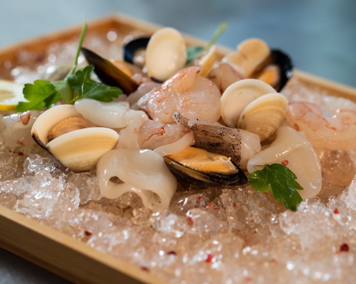 Mix Mare Seafood – Seafoodumbertoprimo